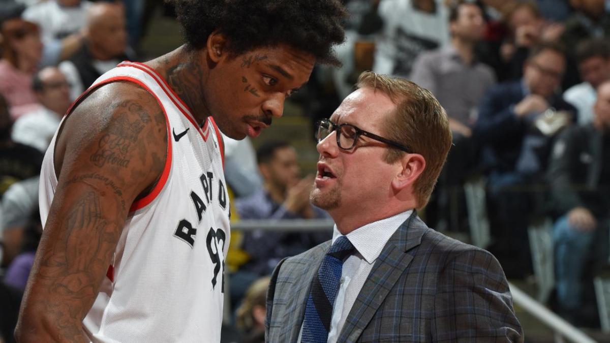 Toronto Raptors name Nick Nurse next head coach - Sports Illustrated