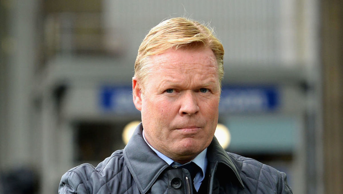 Report: Ronald Koeman set to be new Netherlands manager - Sports ...