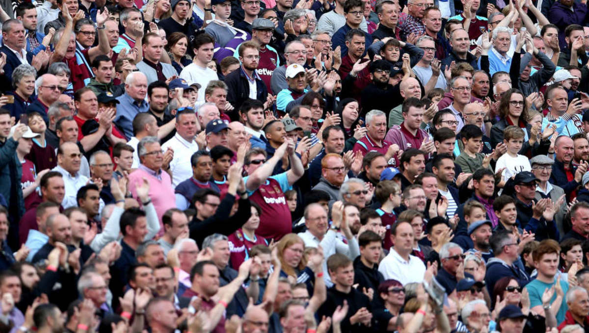 'Pointless': West Ham Fans Left Frustrated as Young Striker Leaves Club ...