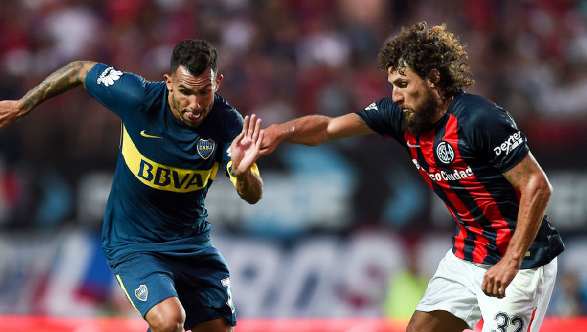 PICANTE | La frase de Coloccini a Boca recordando la paternidad del ...