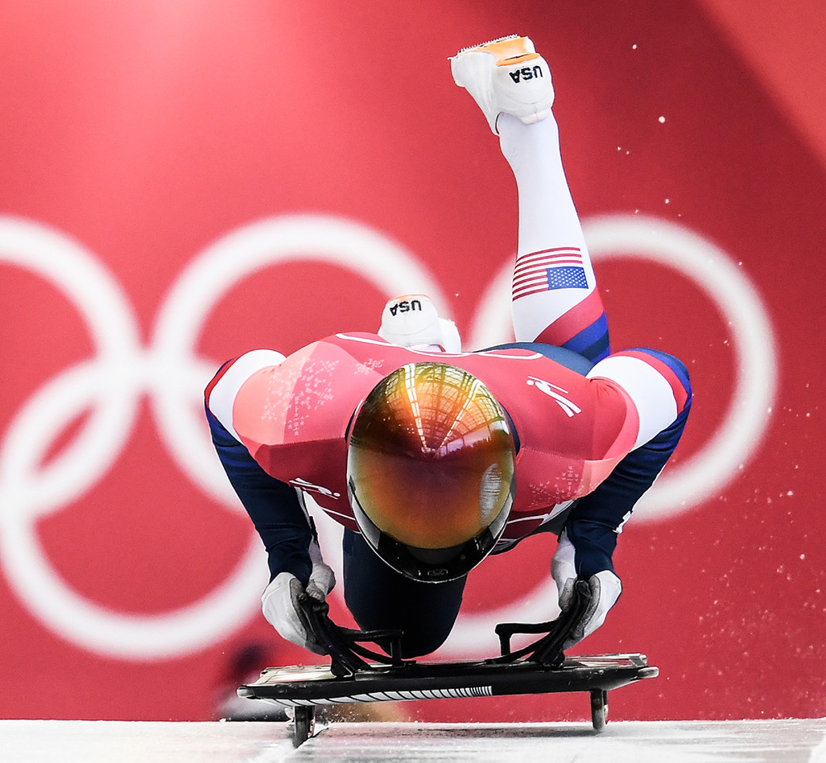Winter Olympics 2018: Best skeleton helmets gallery - Sports Illustrated
