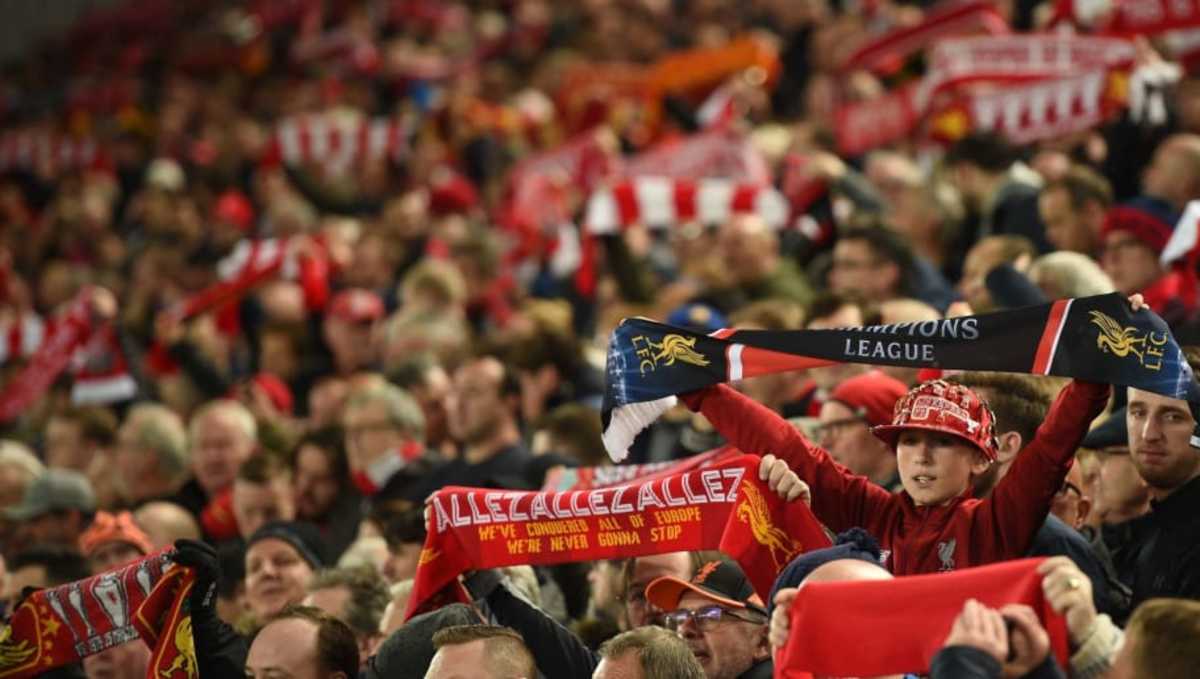 'Incredible': Liverpool Fans Hail Star Man After Reaching Milestone in ...