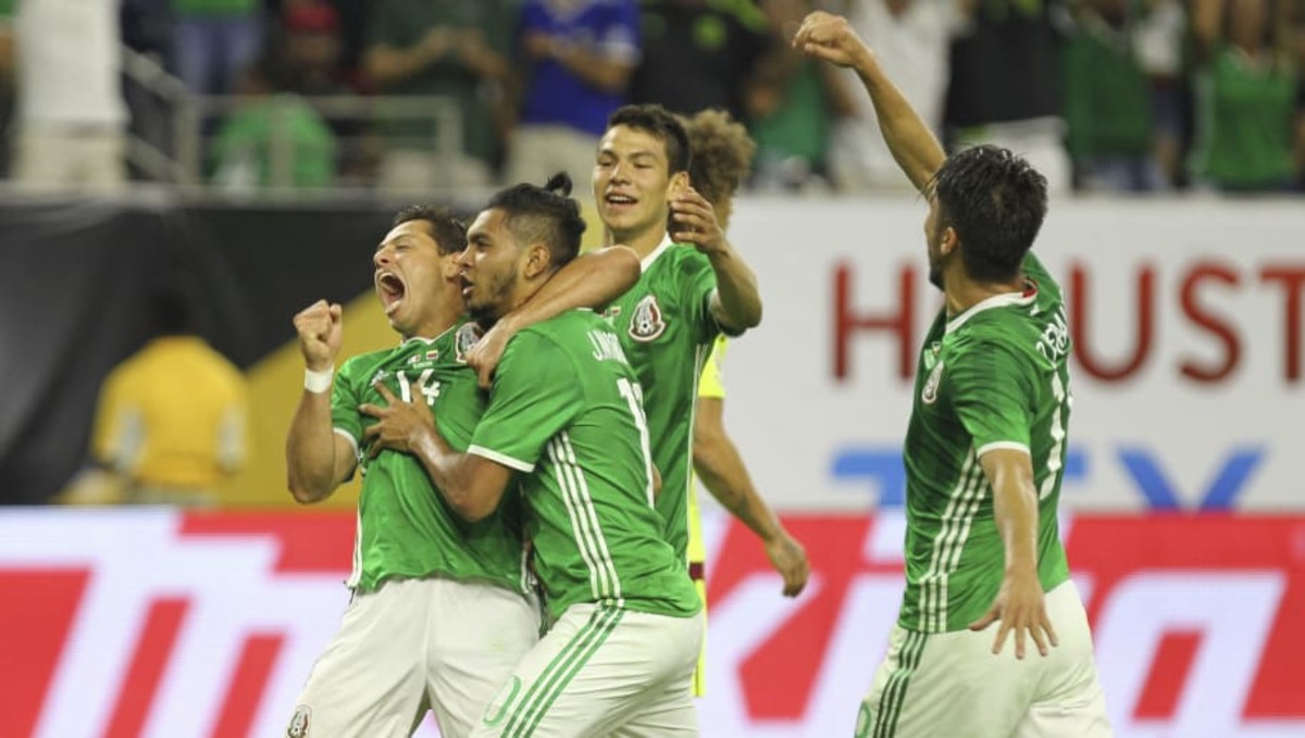 GRAN NOTICIA | México volvería a la Copa América en el 2020 y lo haría ...