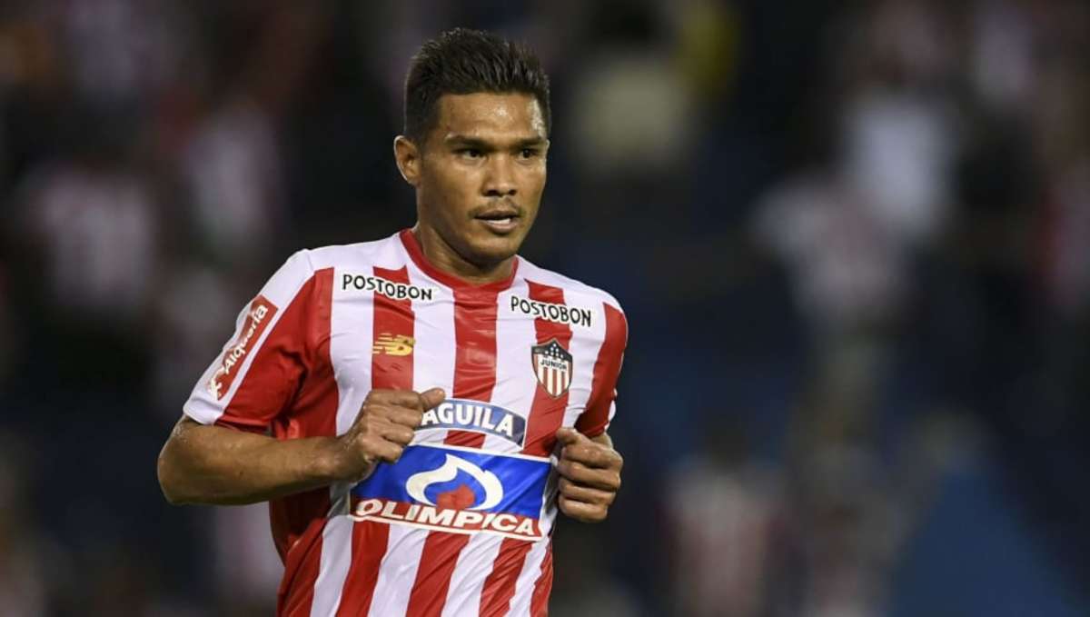 Teo Gutierrez volvería al fútbol argentino - Sports Illustrated