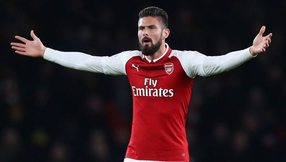 Out of Favour Arsenal Striker Emerges as Latest Chelsea Target as ...