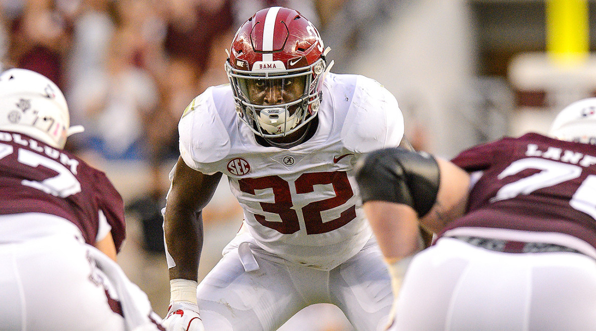 NFL Draft 2018: Linebacker Rankings and Analysis - Sports Illustrated