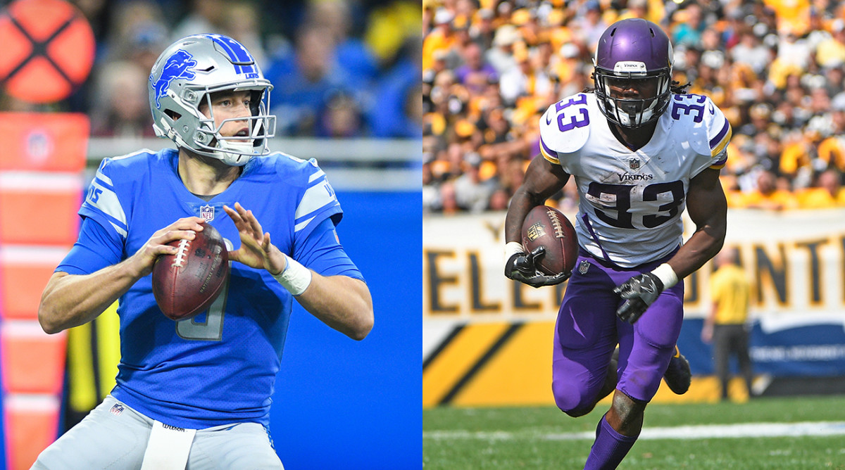 NFL odds: Odell Beckham, Dalvin Cook smart bets for player props ...