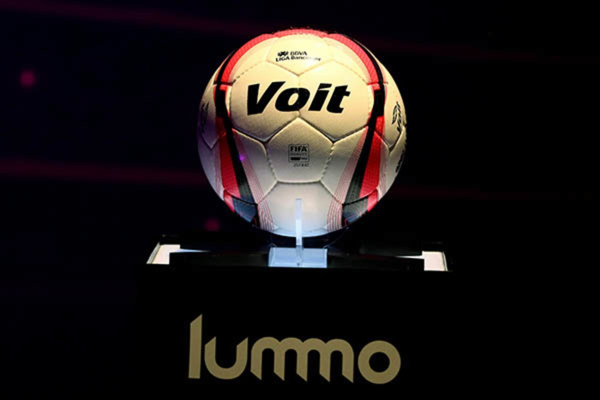 Los 10 balones Voit más lindos que se han usado en la Liga MX - Sports ...