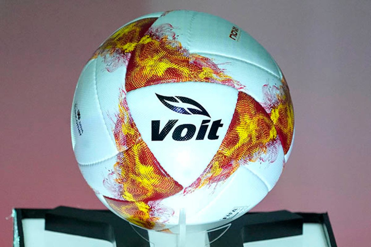 Los 10 balones Voit más lindos que se han usado en la Liga MX - Sports ...