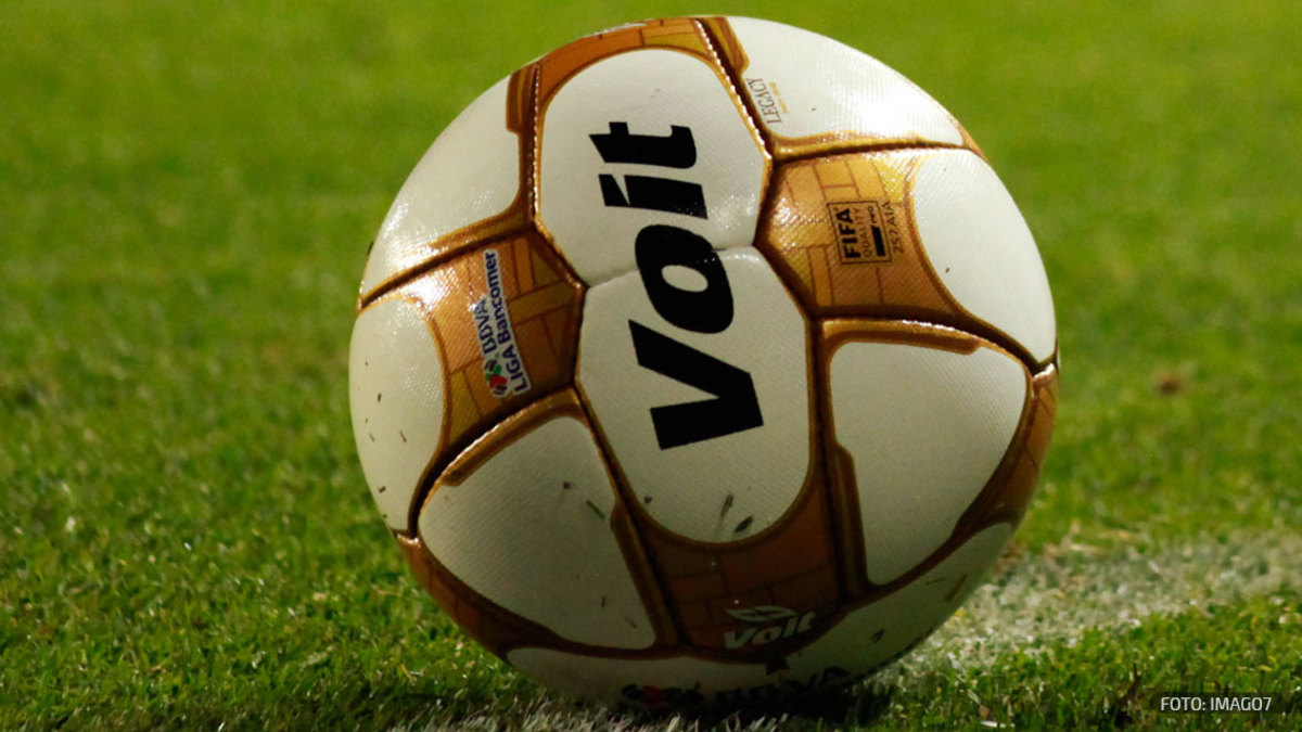 Los 10 balones Voit más lindos que se han usado en la Liga MX - Sports ...