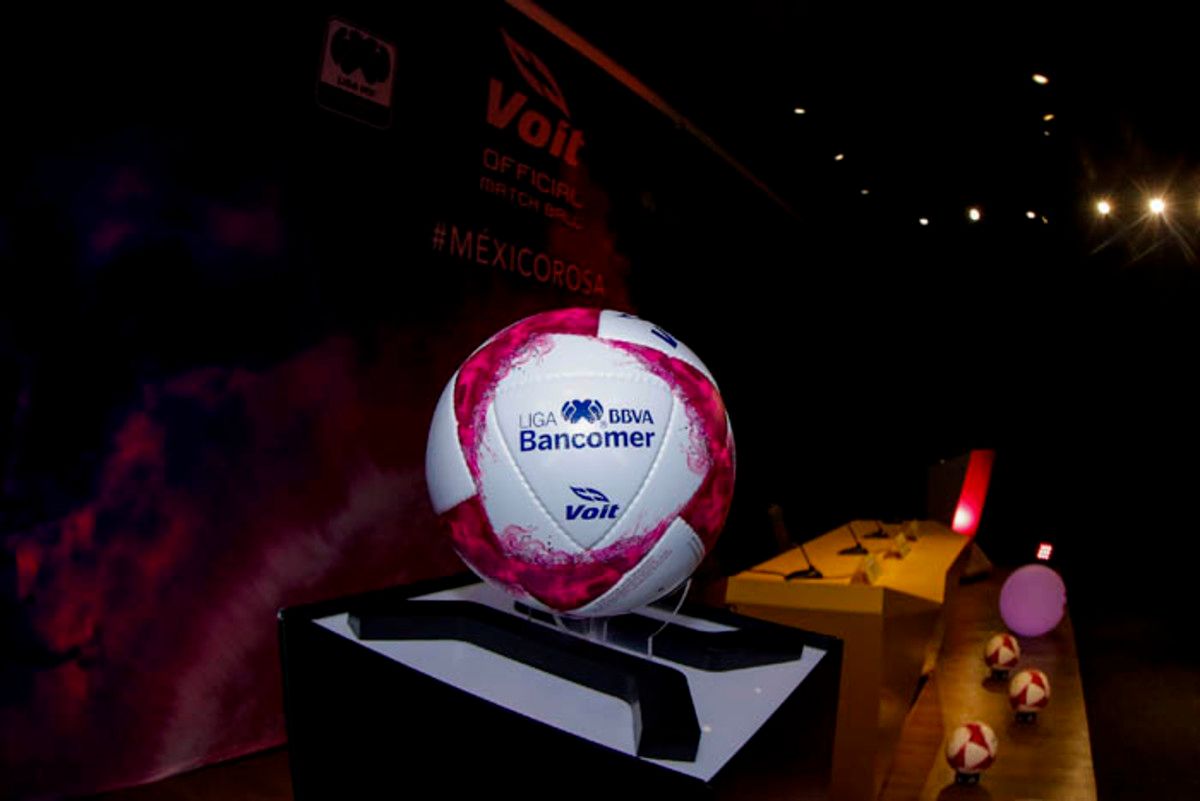 Los 10 balones Voit más lindos que se han usado en la Liga MX - Sports ...