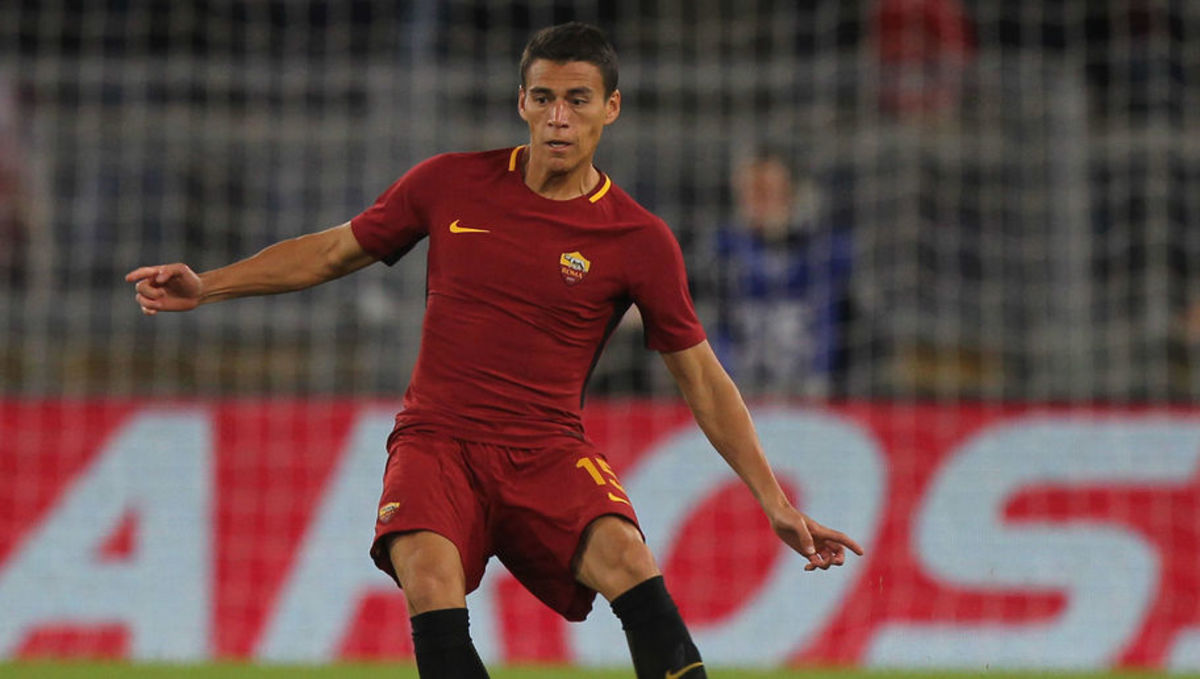 BOMBA | La Roma ya no estuvo a gusto con Héctor Moreno y lo cedió a ...