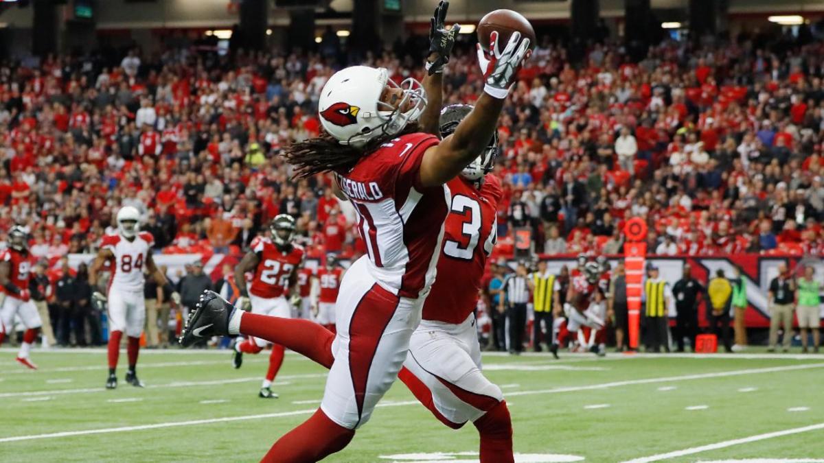 Cardinals WR Larry Fitzgerald will return for 15th season - Sports ...