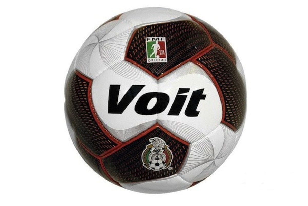 Los 10 balones Voit más lindos que se han usado en la Liga MX - Sports ...