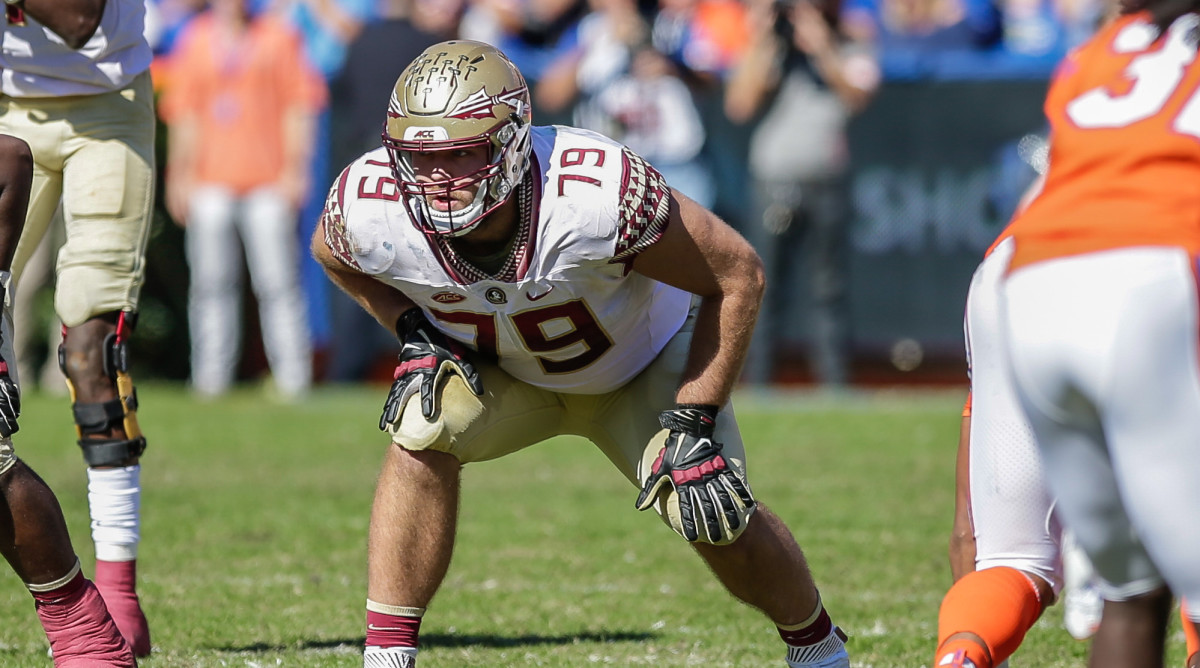 Florida State: Josh Ball attempting to re-enroll after suspension ...