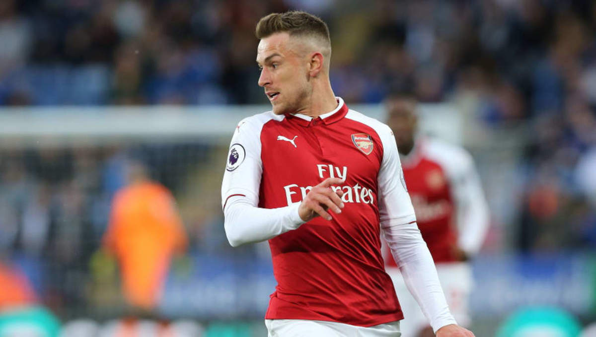 Arsenal Star Could Be Forced to Sign New Contract or Leave the Club ...