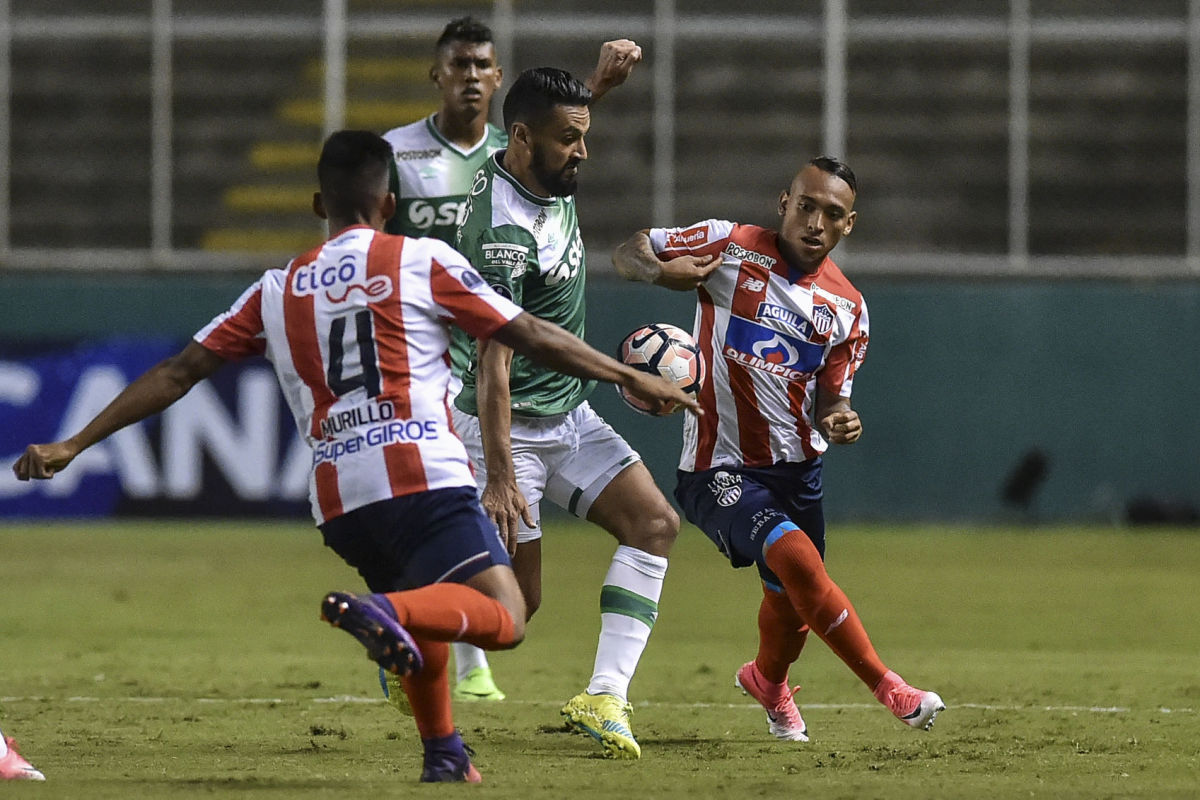 OFICIAL | Los jugadores convocados por Junior para visitar a Alianza ...