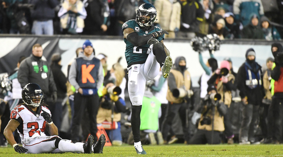 Malcolm Jenkins a Crucial Aspect of Eagles’ Playoff Run - Sports ...