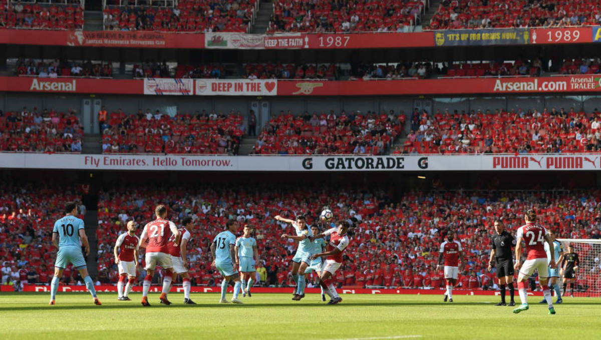 Arsenal Fans Call for Club to Sign Premier League Winger After ...