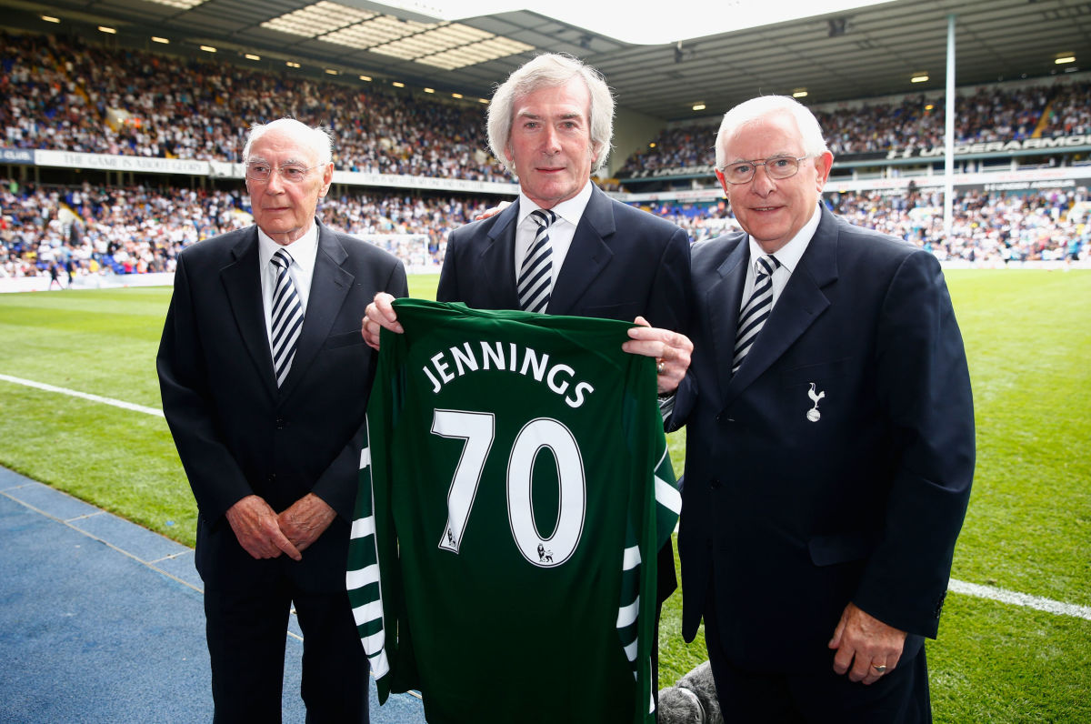 Tottenham Hotspur Release Statement as Club Legend Alan Gilzean Passes ...