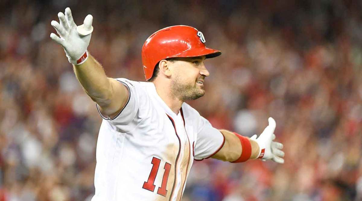Ryan Zimmerman's walk-off homer gets reviewed in Nats win - Sports ...