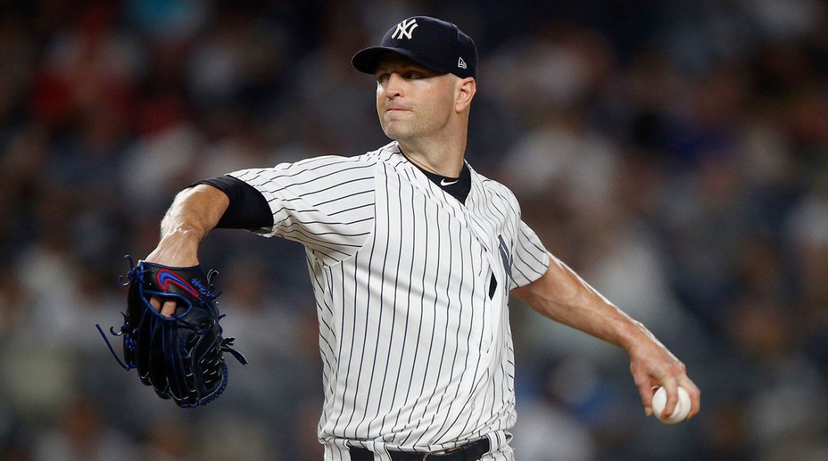 Yankees, J.A. Happ closing in on new three-year contract - Sports ...