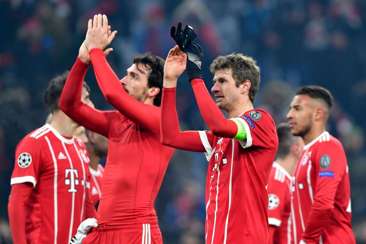 Bayern Munich's Twitter Account Finds Another Way to Troll Arsenal ...