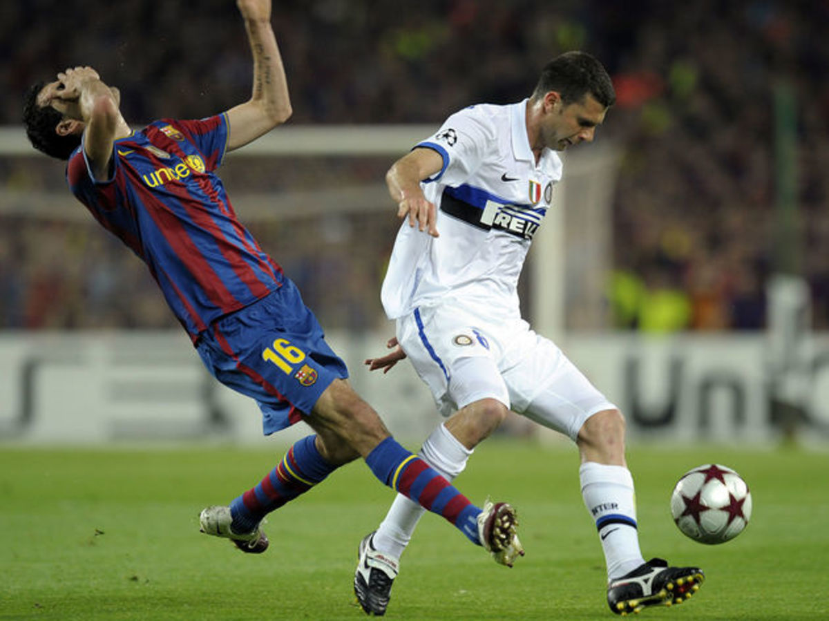 6 de los piscinazos más infames en la historia del fútbol - Sports ...