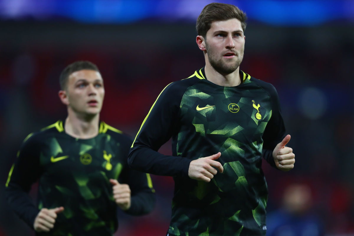 Southampton Keen on Bringing in Spurs Defender Kyle Walker-Peters on ...