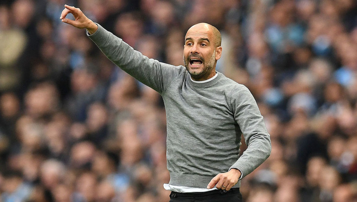 Pep Guardiola Questions Manchester City's Mental Strength Ahead of ...