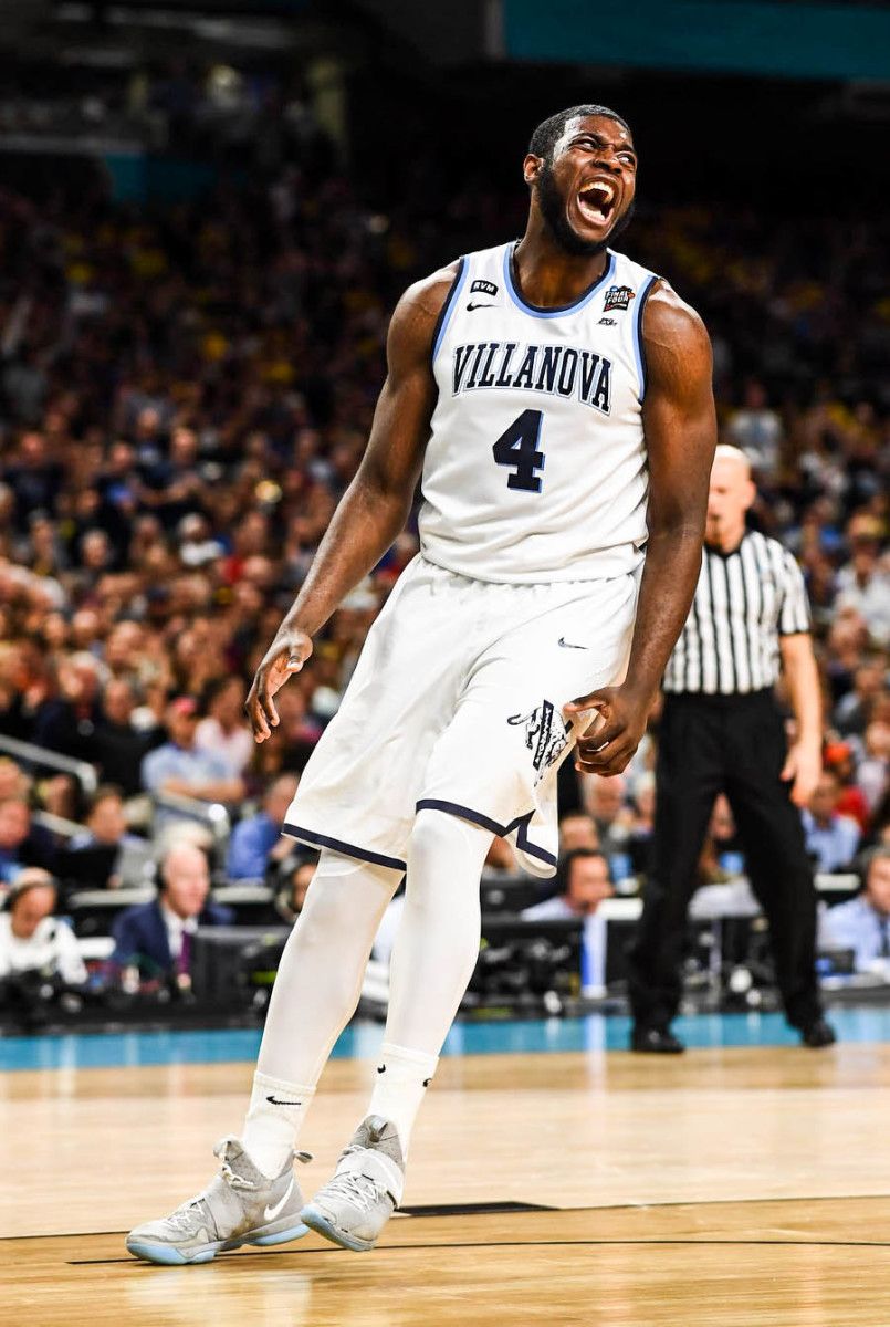 Best Photos from Villanova vs. Kansas Final Four - Sports Illustrated