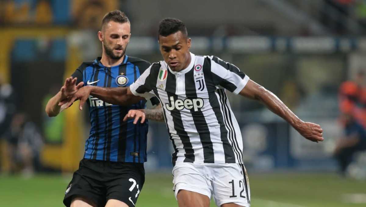 Alex Sandro: Man United steps up pursuit of Juventus left back - Sports ...