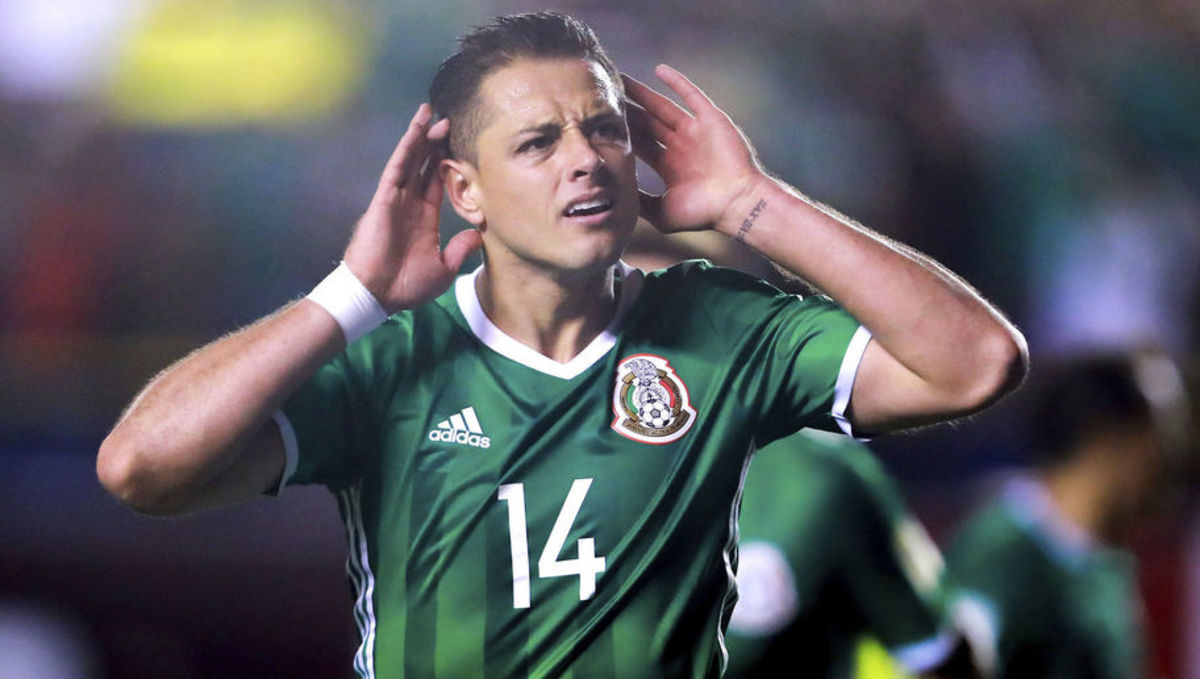 Chicharito: Man United makes preliminary inquiry to West Ham - Sports ...