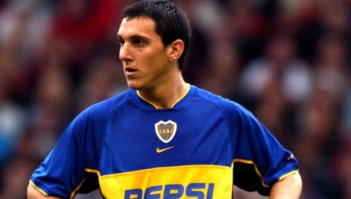 Burdisso reveló la razón por la que nunca regresó a Boca - Sports ...