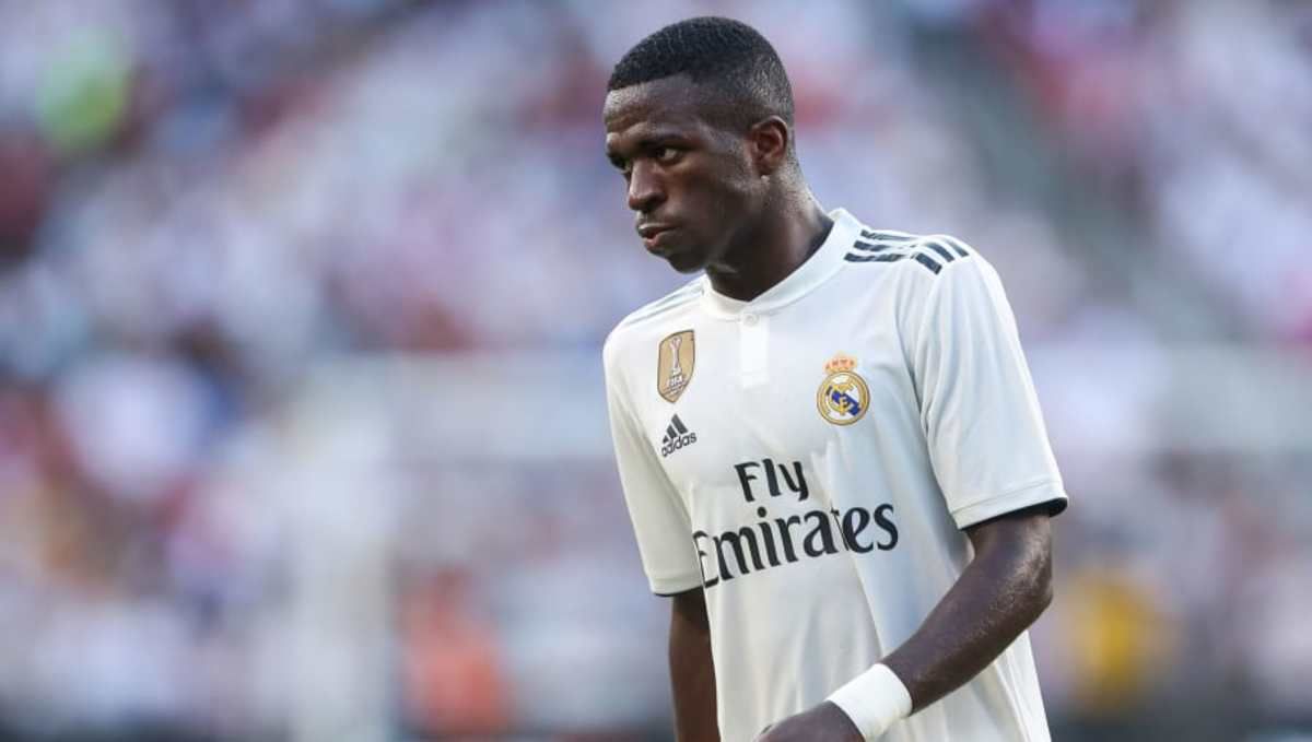 REVELADO | El plan del Real Madrid con Vinícius Jr - Sports Illustrated