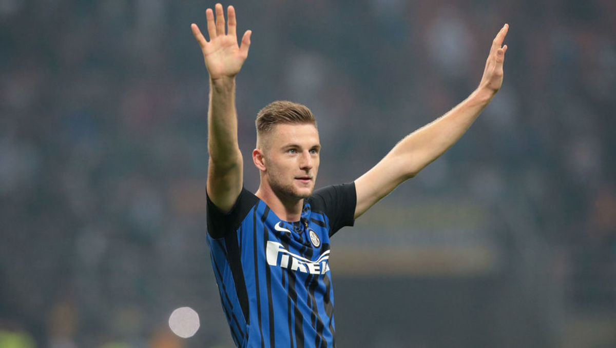 Agent of Inter Defender Milan Skriniar Teases News €65m Bid for ...