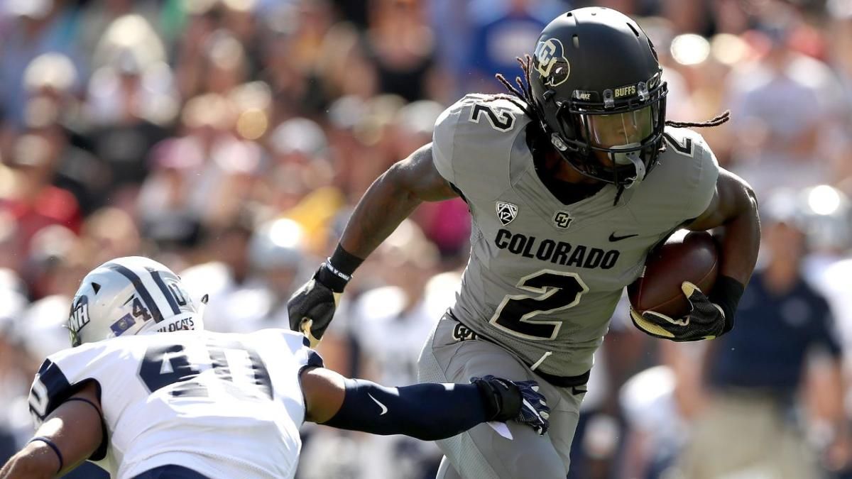 NCAA: Colorado Has Big Opportunity to Take Over Pac-12 - Sports Illustrated