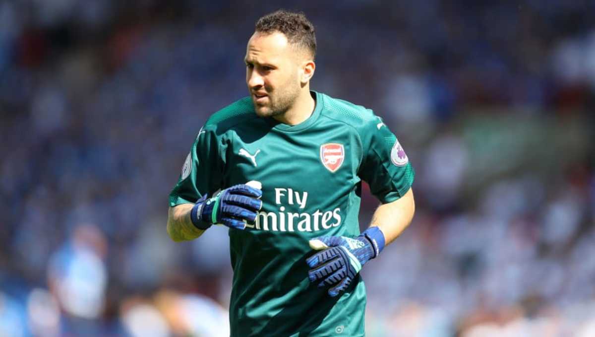 Fenerbahce Officials Spotted in London Ahead of Talks to Sign Arsenal ...