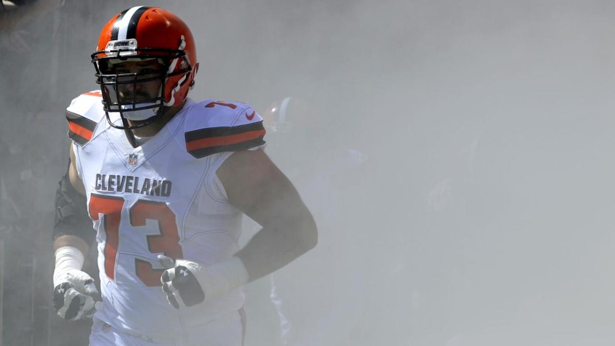 Joe Thomas retires: Cleveland Browns star done after 11 seasons ...