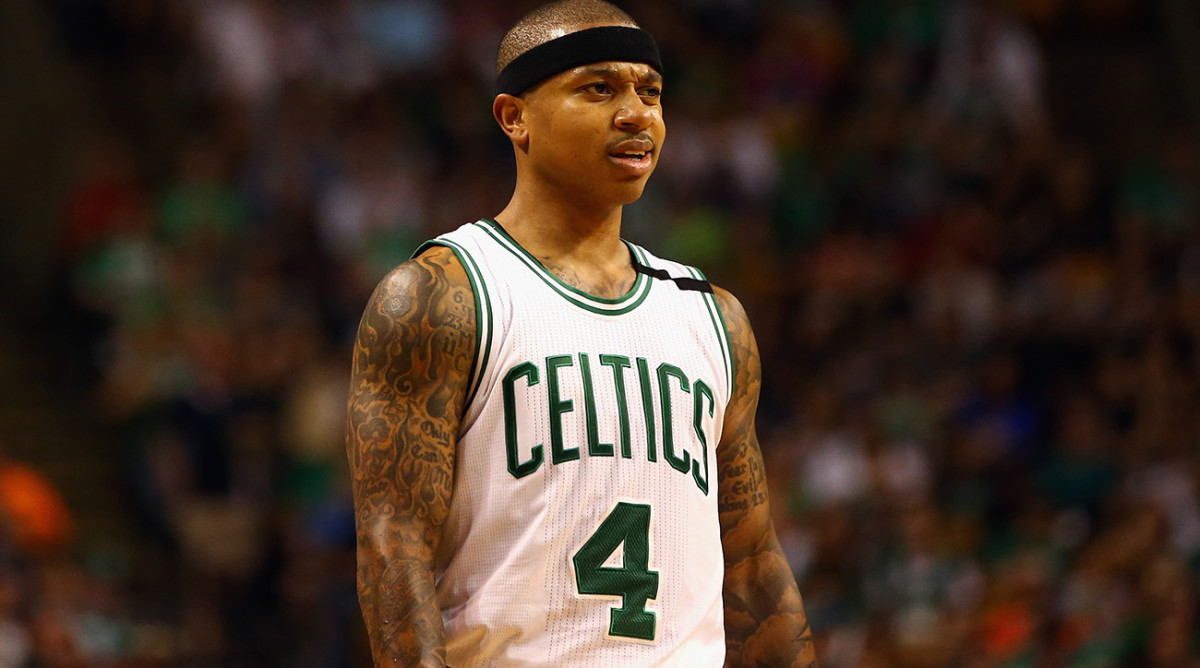 Isaiah Thomas: Lakers guard says Celtics return is possible - Sports ...