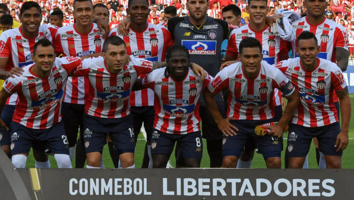 MERCADO | Ya está en Barranquilla el primer refuerzo del Junior FC ...