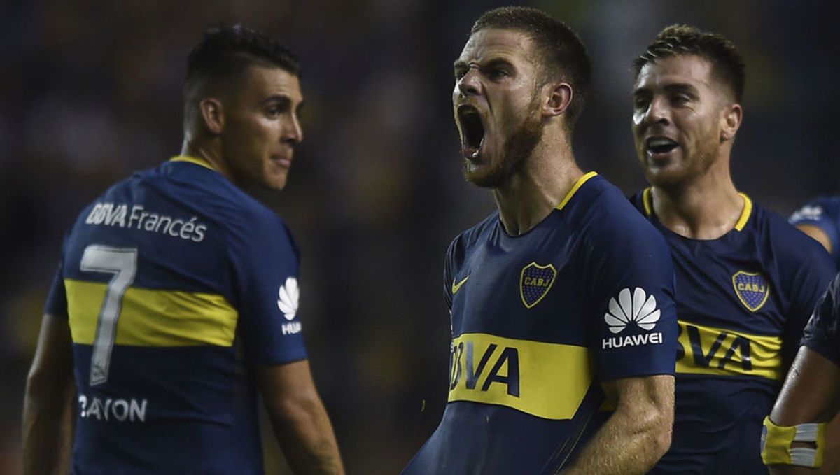 Inter Milan: Italian club interested in Boca Juniors' duo - Sports ...