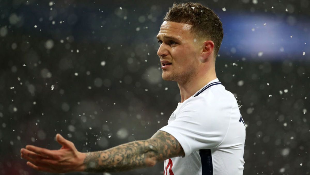 Matt Le Tissier Hails Tottenham Defender & Claims He's 'Up There With ...
