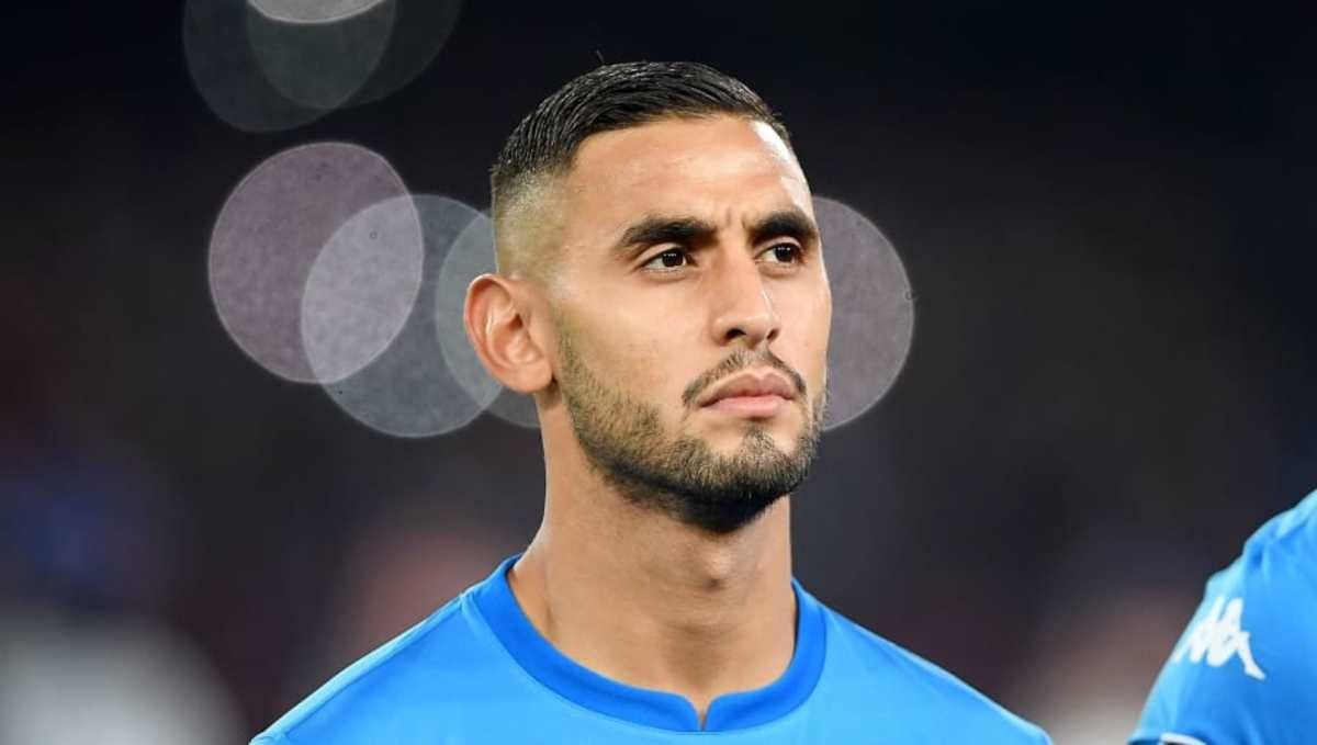 Napoli Confirm Defender Underwent 'Minor Operation' Following Kneecap ...