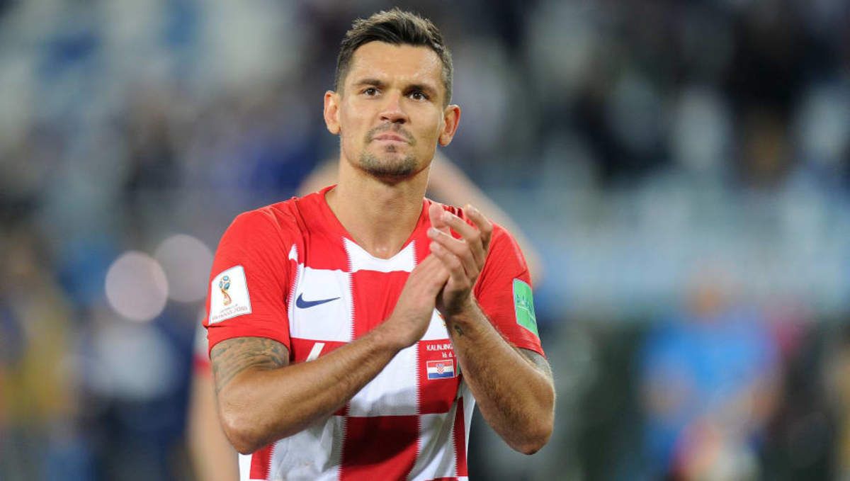 Croatia & Liverpool Centre Back Dejan Lovren Praises Lionel Messi Ahead ...