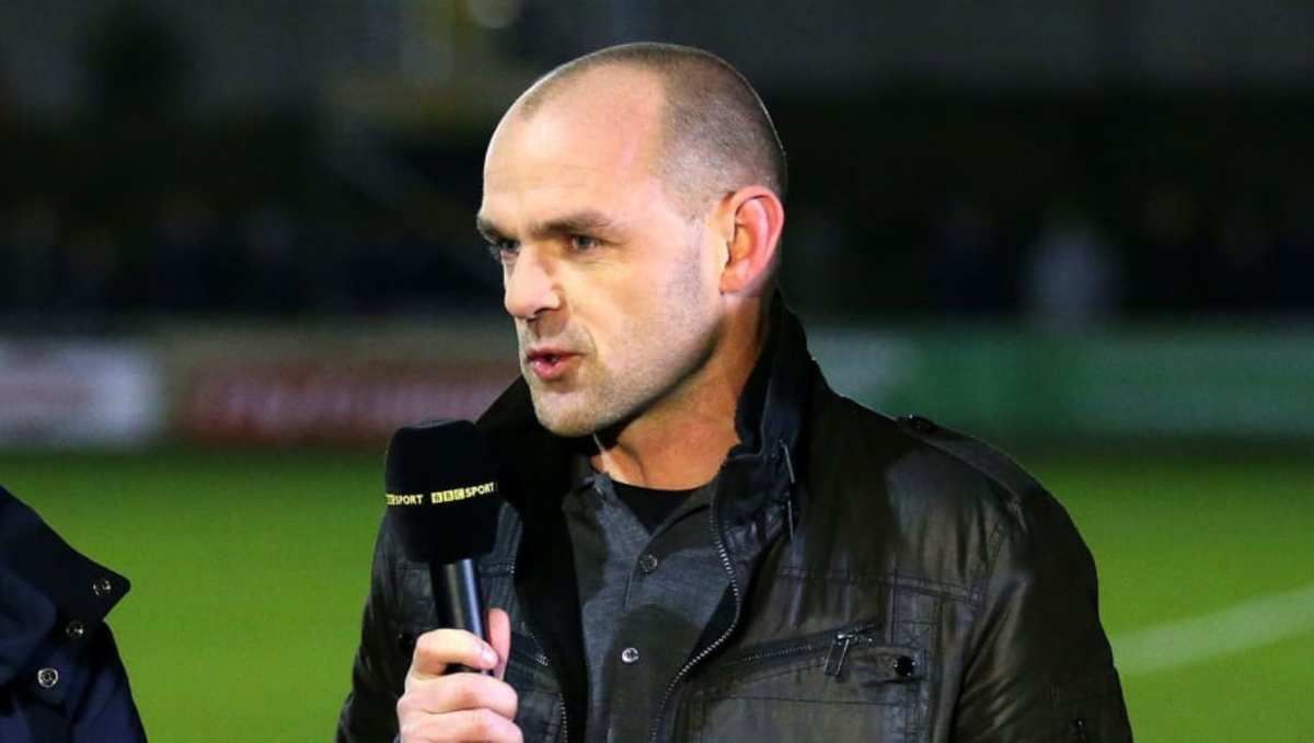 Danny Murphy Claims Tottenham Midfielder Would 'Jump at the Chance' to ...