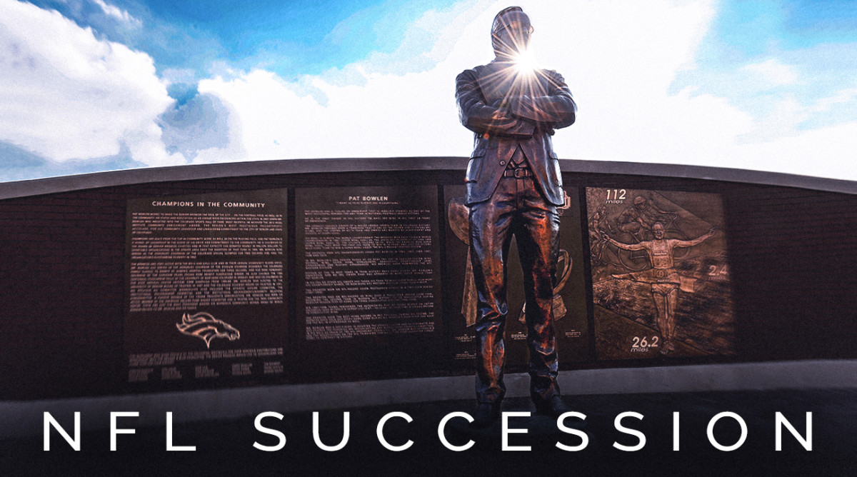 NFL Succession: The Family Ownership Dramas That Roil the NFL - Sports ...