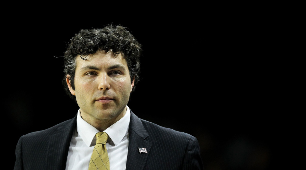 Josh Pastner: Georgia Tech coach accused of sexual assault - Sports ...