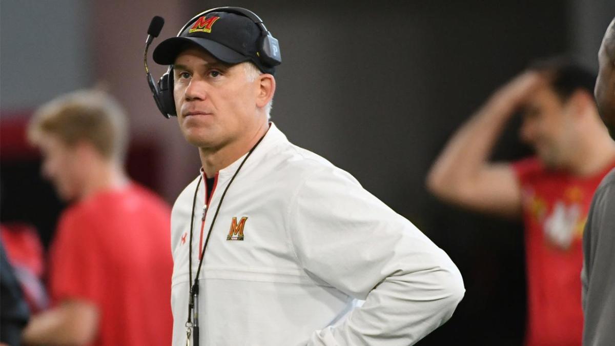 Maryland made a mistake in reinstating DJ Durkin - Sports Illustrated