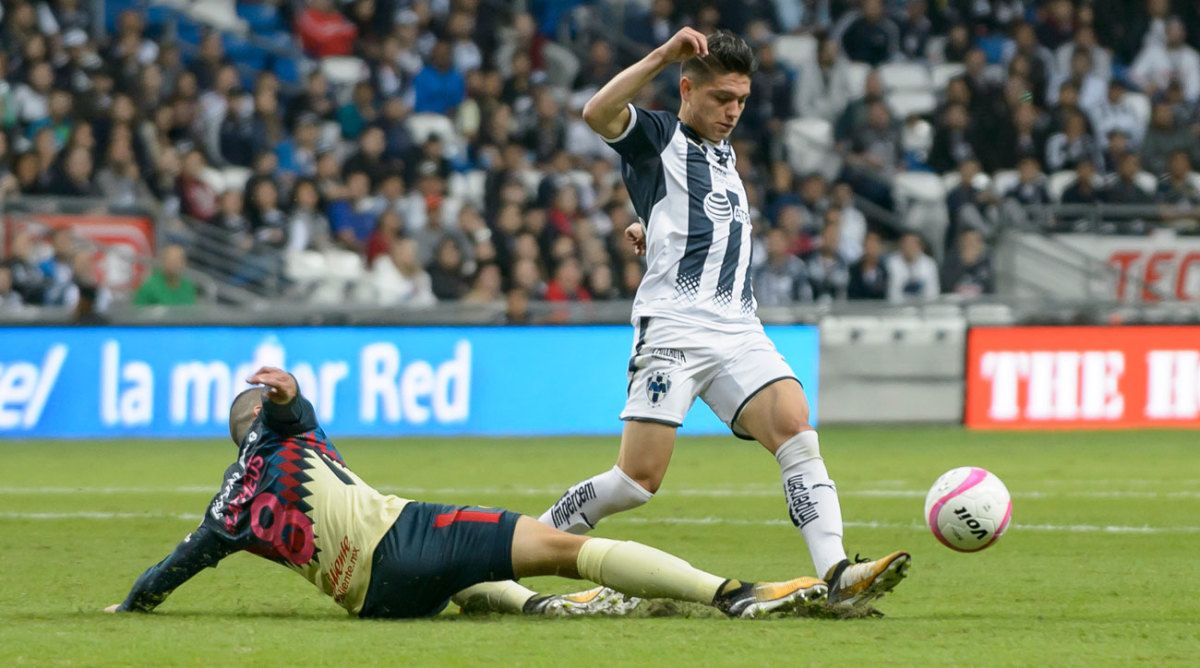 Jonathan Gonzalez chooses to play for Mexico over USA: La Parabla ...
